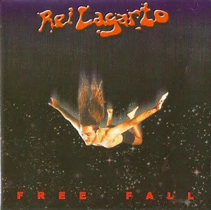 Rei Lagarto - Free Fall