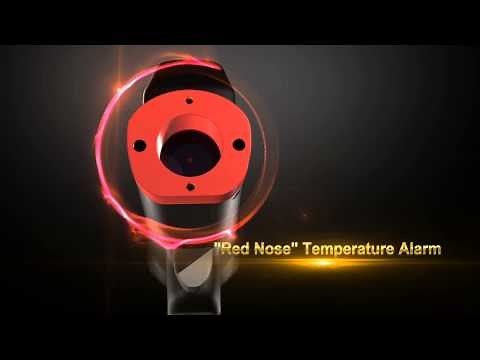 The new Raynger® 3i Plus handheld IR thermometer for hot environments!