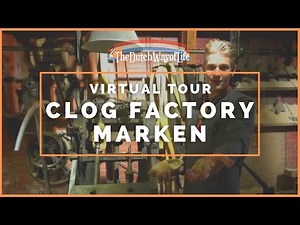 Dutch Clog Factory Tour Marken - Traditional Wooden Shoe Making Demonstration