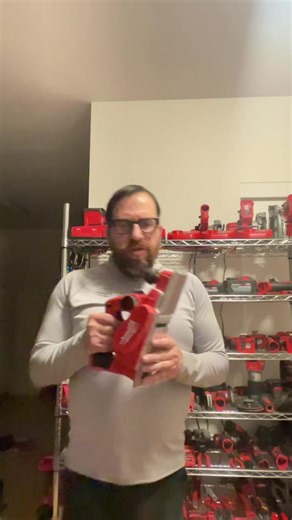 When doors stick, studs crown, or edges need dialing in — speed matters. The Milwaukee M18 3-1/4” Planer gives you corded power without being tied to an outlet. ⚡ M18 motor — strong, consistent cuts 🪵 3-1/4” cutting width for fast material removal 🎯 Adjustable depth control for precision passes 🧰 Kickstand to protect blades between cuts Perfect for: ✔ Trimming swollen doors ✔ Scribing cabinets ✔ Flattening framing lumber ✔ Fine-tuning edges on site No cords dragging through a client’s house. 