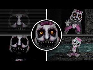 ALL Miss Bo Scenes - Mr. Hopp's Playhouse 3 (2023)