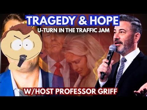 Traffic Jam: w/host Professor Griff