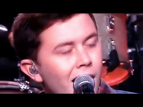 Scotty McCreery NOW