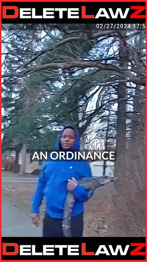 COPS ARREST MAN FOR HAVING A DWARF CAIMAN! | Ian Donaldson 𓃲 𓃡