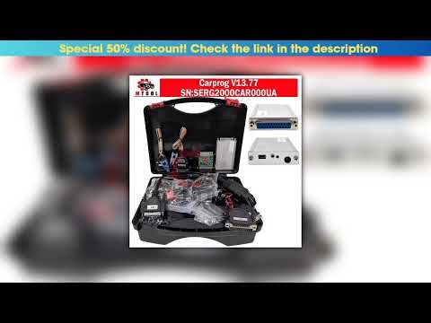 Top Online CARPROG V13.77 SERG2000CAR000UA Free Keygen Online Programmer for Airbag Auto Repair ECU