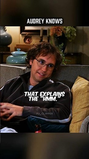 Audrey knows 😂 | georgie and mandys first marriage #shorts #movie