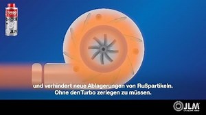 JLM Diesel Turbo Cleaner 500ml