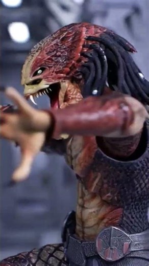 Predator Neca lab scape fugitive 👽🔥👾