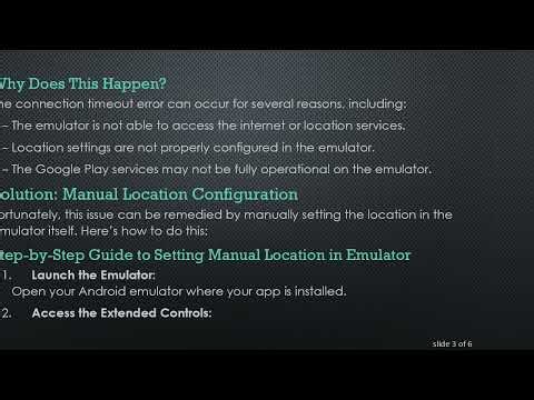 How to Resolve Google Places API Exception 15: Connection Timed Out in Android Studio