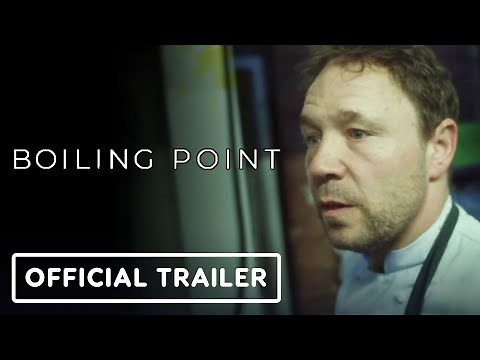 Boiling Point - Official Trailer (2021) Stephen Graham, Vinette Robinson