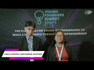 Young Founders Summit 2022 | Demo Day Highlights
