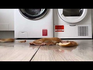 Hot dog crush in boots