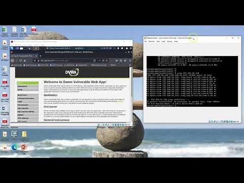 DVWA on Metasploitable 2