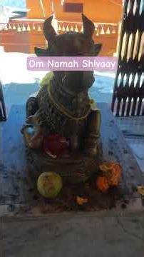 Om Namah Shivaay🔱🙏#Maavgarhtemple #paurigarhwal #shortsfeed #harharmahadev