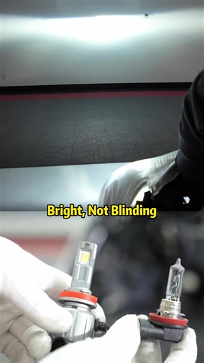 Side-by-side with halogen? LSplus wins easy. Lasfit LSplus = bright, not blinding — exactly what you need ✅ 👉 Get your LSplus in the link: https://www.lasfit.com/collections/ls-plus-brightest-headlight-bulbs?utm_source=IGO&utm_medium=FB&utm_id=LSplus-fb 👉 Fan exclusive: 20% OFF with code: INSNY2620 #Lasfit #lasfitautolighting #LasfitLED #LasfitLSplus #LSplus #HalogenVsLED #halogenbulbs #LEDbulbs #LightingUpgrade #DriveBright #CarMods #TruckNation | LASFIT