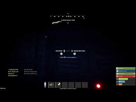 Rust new gen vanilla official fresh spawn