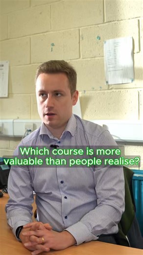 Don’t underestimate the power of the right qualification. We asked the team what course they think is the most underrated - and NEBOSH, Manual Handling and Train the Trainer all made the list. Whether it’s boosting confidence, opening doors to management roles, or meeting essential workplace requirements - these courses go further than people think. #TrainingSolutionsNI #UnderratedCourses #NEBOSH #ManualHandling #TrainTheTrainer #SkillsThatMatter #NITraining #Upskill2026 #CareerGrowth #Workplace