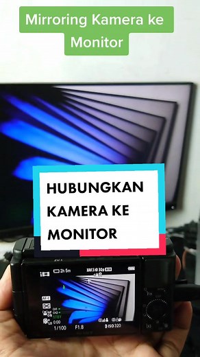 Cara Menghubungkan Kamera ke Monitor: Tips Seru Belajar