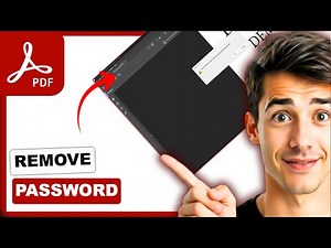 How to remove password in Adobe Acrobat (Easiest Way)(2026 Guide)