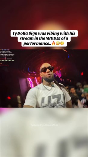 nah that’s so harddd🔥 #tydollasign #fyp #tydollaign #lasvegas #performance