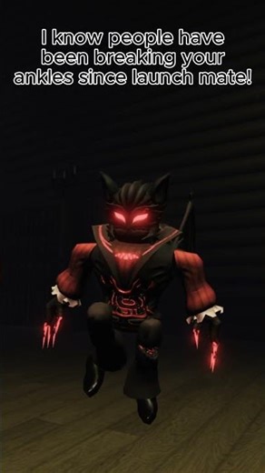 This Skin Is Kinda Lame... #shorts #roblox #robloxforsaken #forsakenroblox #forsaken