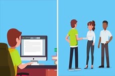 Qualitative and Quantitative Measurement in Research