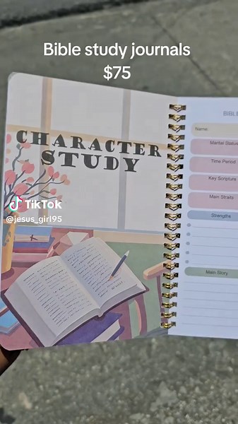 Enhance Your Journey with a Bible Study Journal