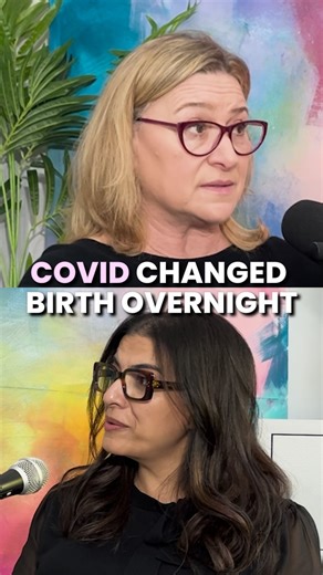 Atoosa Benji | On this episode of the Mamatoosa Podcast, licensed midwife Atoosa Benji sits down with Lizabeth Baker Wade, a registered nurse in the state... | Instagram