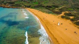 Ramla Bay named as one of the World’s Most Beautiful Red Sand Beaches - The Malta Independent