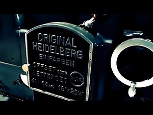 Einfarben ( Orffset Order Letterset) 46 X 64 CM 18 X 25 1/4