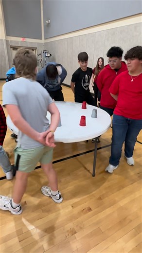 ✨ What a beautiful way to end the semester! ✨ Our St. Mary’s EDGE & Life Teen community gathered to celebrate the close of the semester and to joyfully prepare our hearts for the coming of Christ. ❤️🎄 We are so grateful for our teens, leaders, and families who make this ministry such a blessing. May the joy, hope, and peace of Christ be with you throughout this Christmas season. 📅 EDGE & Life Teen will return on January 14 — we can’t wait to see you all then! Until then, have a blessed and hol