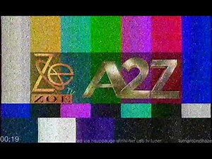 A2Z 11 Sign off (2024/09/21 00:13) on Analog TV via Hauppauge! WinTV USB Tuner