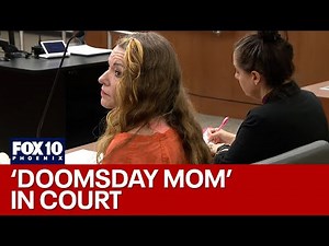 Lori Vallow back in Arizona court for status conference