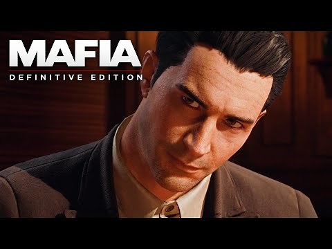 Mafia: Definitive Edition - Chapter #3 - Molotov Party