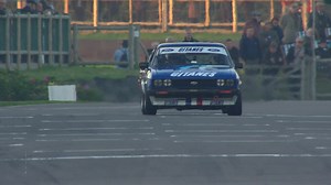 93K views · 1.7K reactions |  gets one over on  as the Ford Mustang Boss 302 sets the fastest lap in the Gerry Marshall Trophy whilst hunting down the Ford Capri. We think it's fair to say the Boss 302 certainly sounds better too! #78MM #gwmasters | Goodwood Road & Racing | Facebook