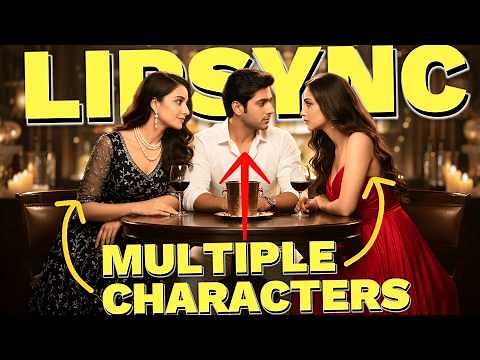 Make Free Multiple AI People Talking | How To Make Ai Talking Avatar Video