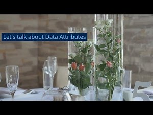 What are different types of Data Attributes in data mining? Learn in less than 3 minutes!!