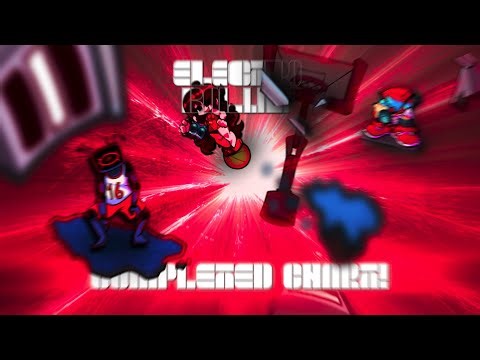 Electro Ballin' – Completed Chart (FNF Throwback) | DL in desc