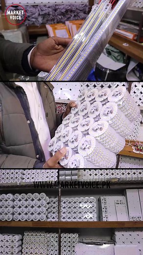 Affordable LED Lights for Lahore and Karachi | Best Deals on 220v LED Bulbs