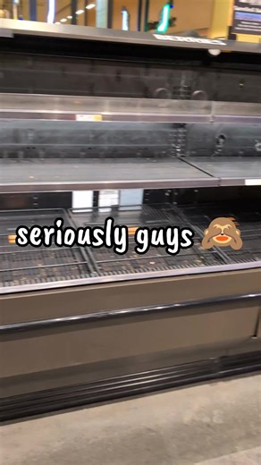 You can tell the snow is coming 🥶#dmv #snow