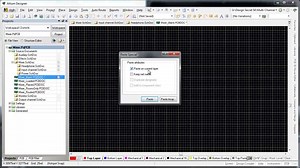 Circular Placement for Multi-Channel Designs - Features