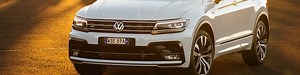 2018 VW Tiguan Highline R-Line Review - AnyAuto