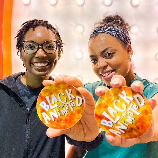 5.7K views · 113 reactions | "We're out here, we're thriving, and they can do this as well" - Bre Williams, Co-Founder of Black N' Animated  | Nickelodeon Animation | Facebook