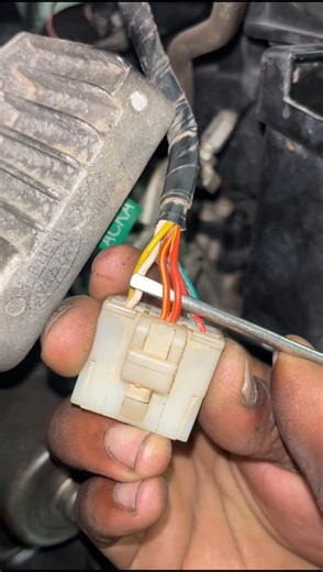 Splendor bs6 RR unit wiring details #shortsvideo #youtubeshorts