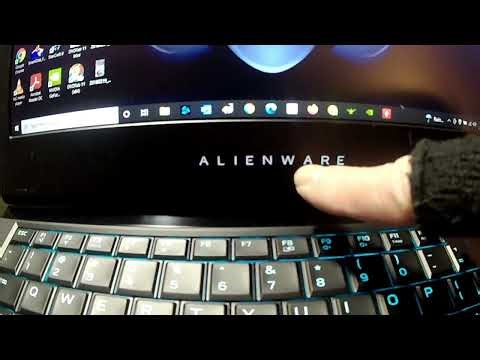 Alienware 13-R3 rebuild