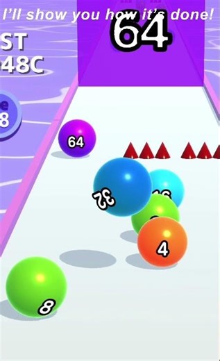 Ball Run 2048 CHEAT Mode! (Explained)