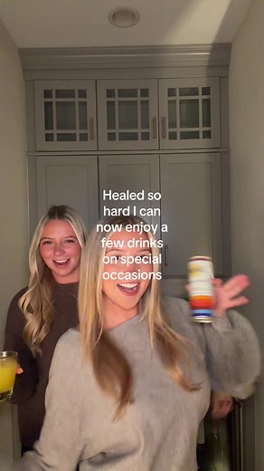 Alcohol will probably never be a big part of my life after seeing firsthand how poisonous it was when my body was in such a vulnerable state. But for now, I’ll have a few surfsides and celebrate my healing ❤️ #healingjourney #chronicillness #intentionalliving #healingtok