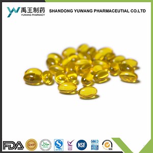 [Hot Item] Omega 3 Fatty Acid Fish Oil Softgel High Content Dietary Supplement