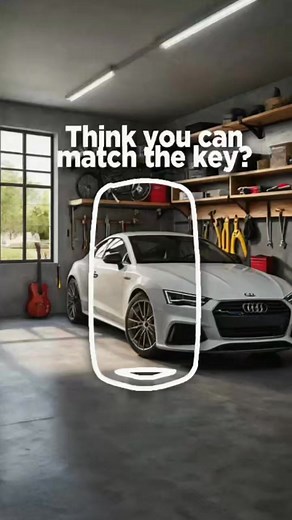 Give it a try? 😂 #tomskeycompany #tomskey #matchthekey #game #carkeys #carkey | Tom's Key Company