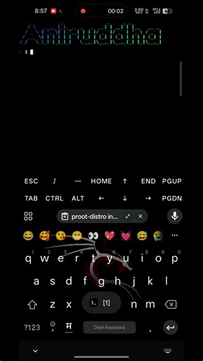 Ubuntu Linux Inside Your Phone 🤯 | Android Trick